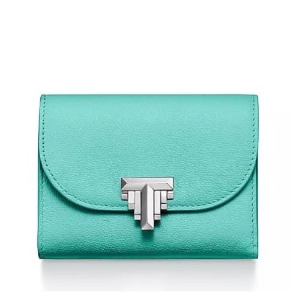Tiffany & Co. | Accessories | 0 Authentic Tiffany Coflap Card Holder In ...